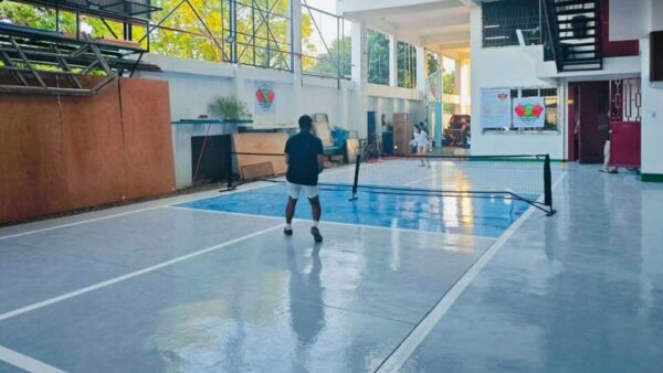 EVP Squared | Cebu Pickleball Courts