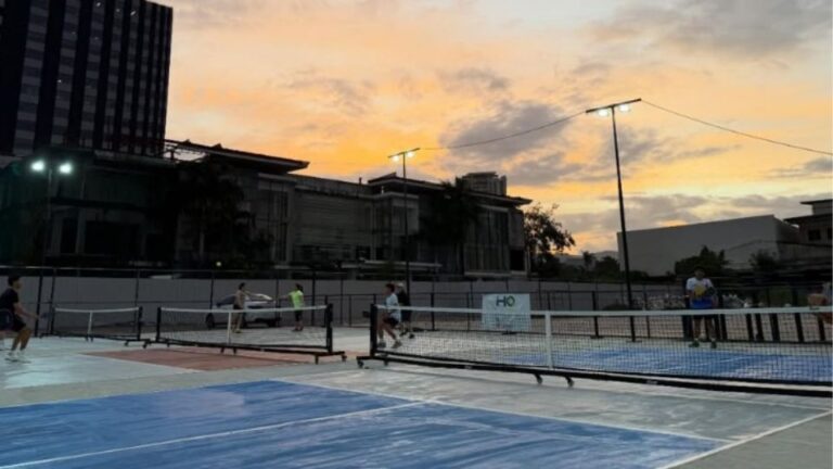 HQ Pickleball Cebu | Cebu Pickleball Courts