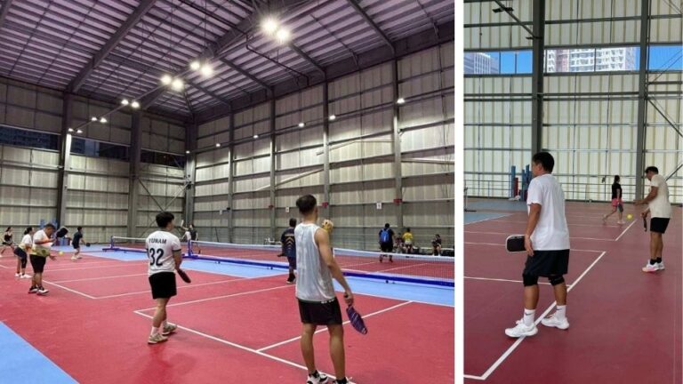 Magnum Sports Complex | Cebu Pickleball Courts
