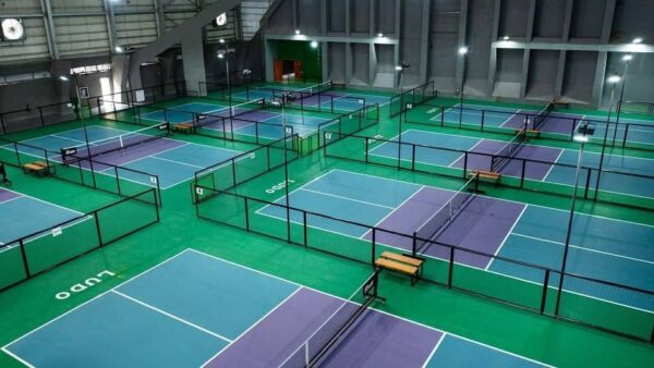 Net and Paddle | Cebu Pickleball Courts